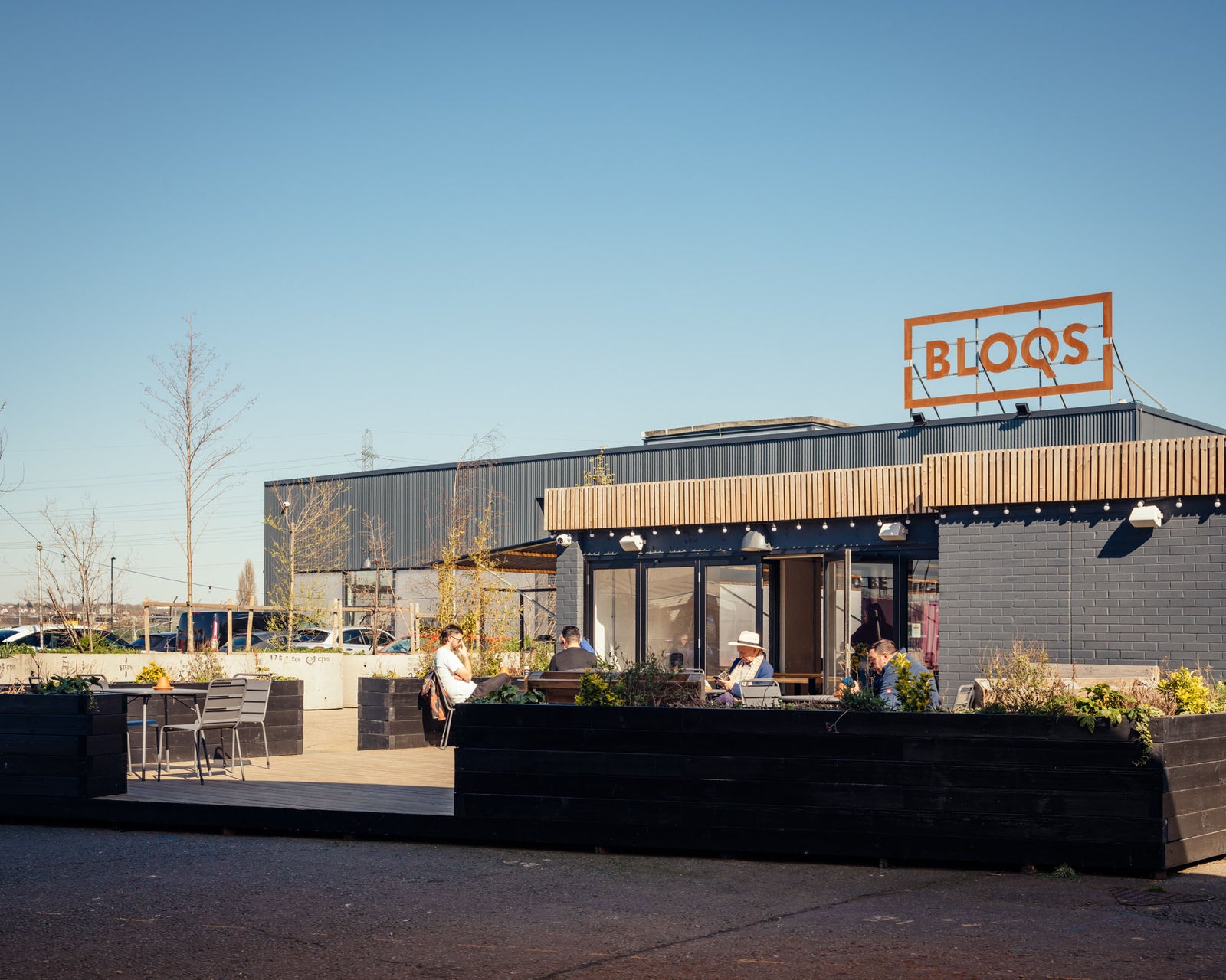 Book a Tour – BLOQS London